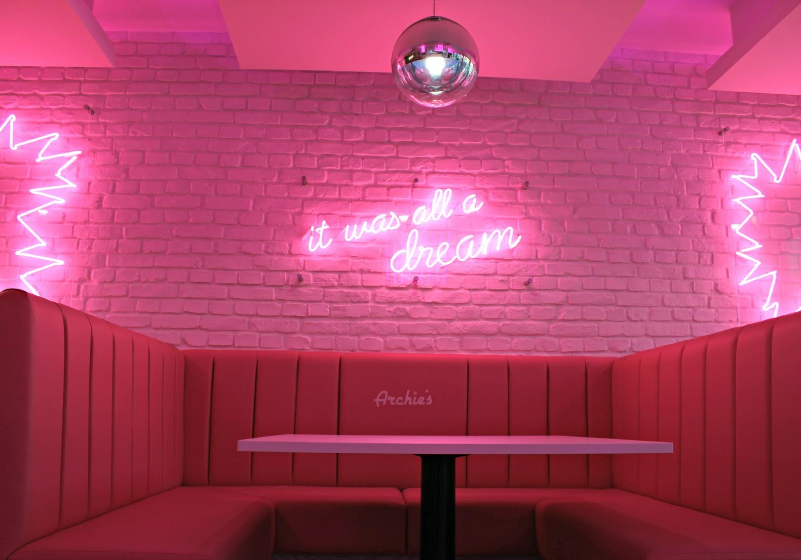 Archie's Burgers & Shakes; Review | Liverpool Noise