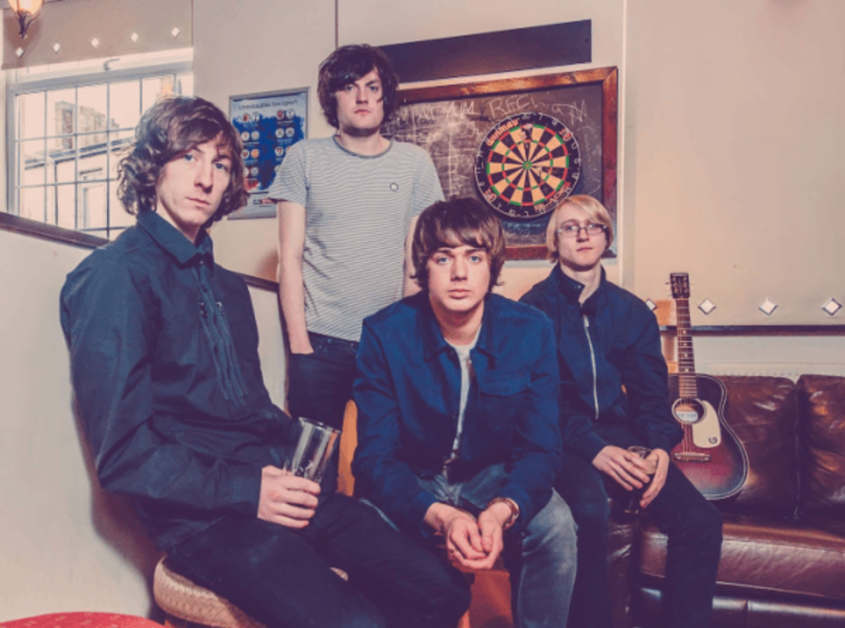 Band Feature; The Racket – Rebelling With Maximum Effort | Liverpool Noise