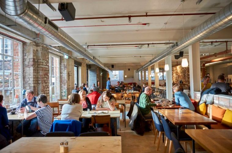 The Pen Factory Liverpool: An underground gem in the heart of the city ...