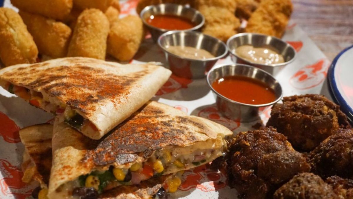 Vegan Places In Liverpool | Liverpool Noise