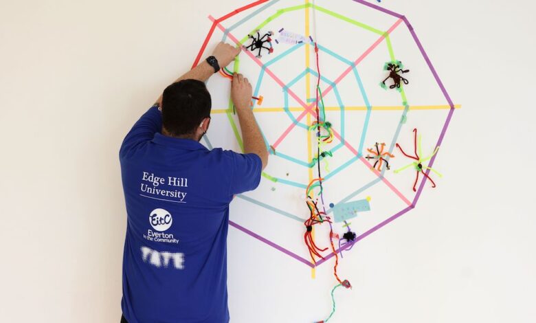 Tate Liverpool Reopens Family Space To Inspire Creative Young Visitors ...