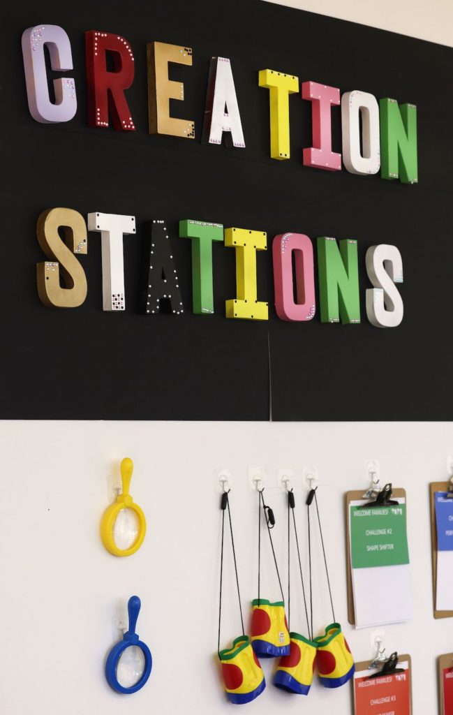 Tate Liverpool Reopens Family Space To Inspire Creative Young Visitors ...