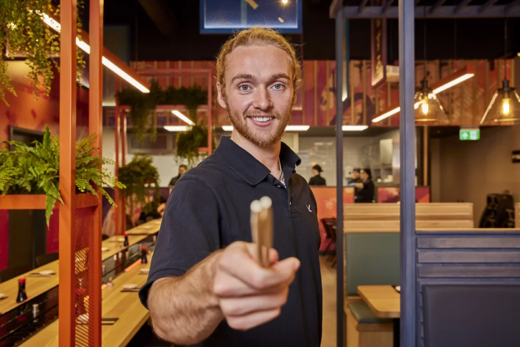 Chopsticks Given Second Life At New Yo! Restaurant | Liverpool Noise