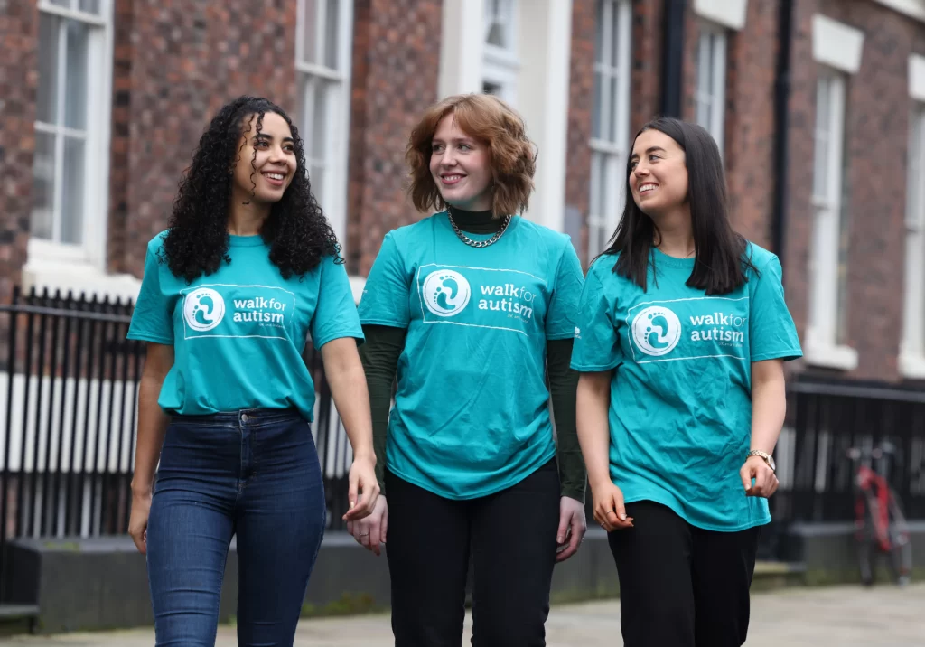 Autism Initiatives' Sixth 'Walk For Autism' Campaign Starts This March ...