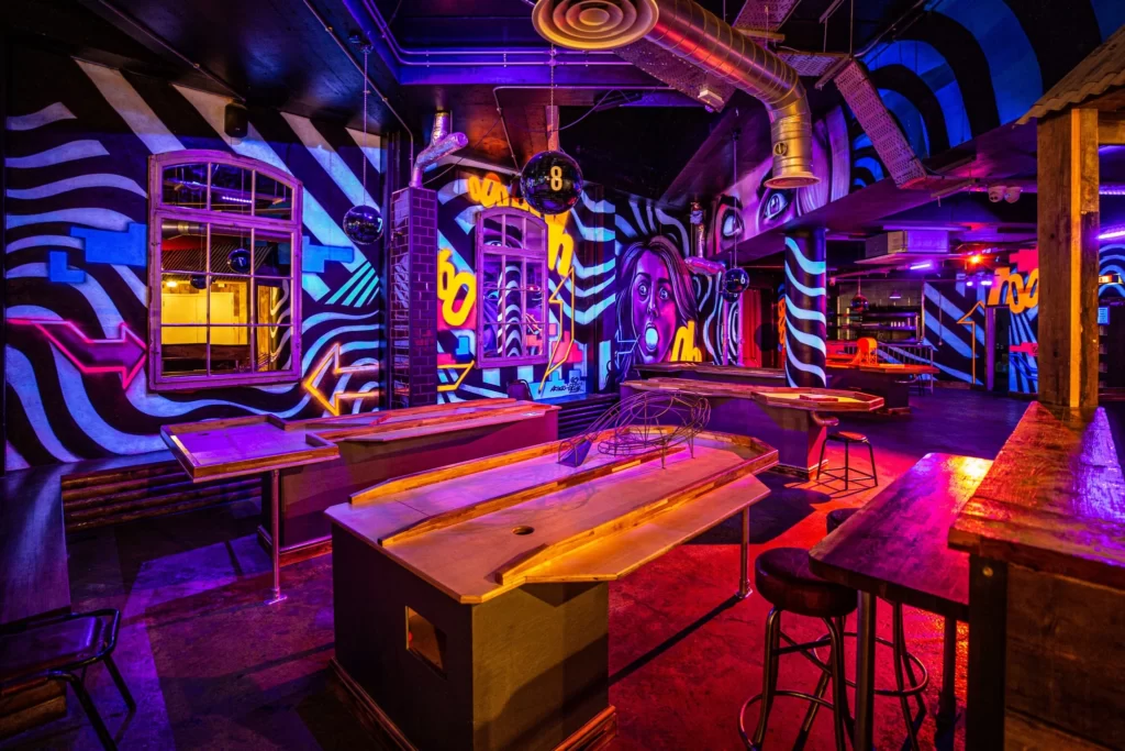 The Most Entertaining Bars In Liverpool In 2023 | Liverpool Noise