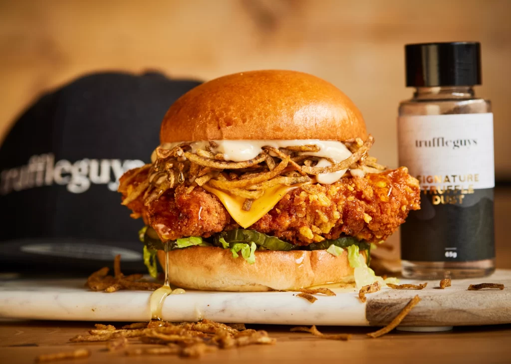 Truffle Up For Honest Burgers Fried Chicken Special | Liverpool Noise Truffle Up For Honest Burgers Fried Chicken Special | Liverpool Noise