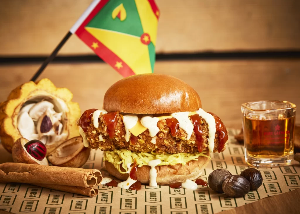 Honest Burgers Launch Sizzling Caribbean Fried Chicken Special ... Honest Burgers Launch Sizzling Caribbean Fried Chicken Special ...