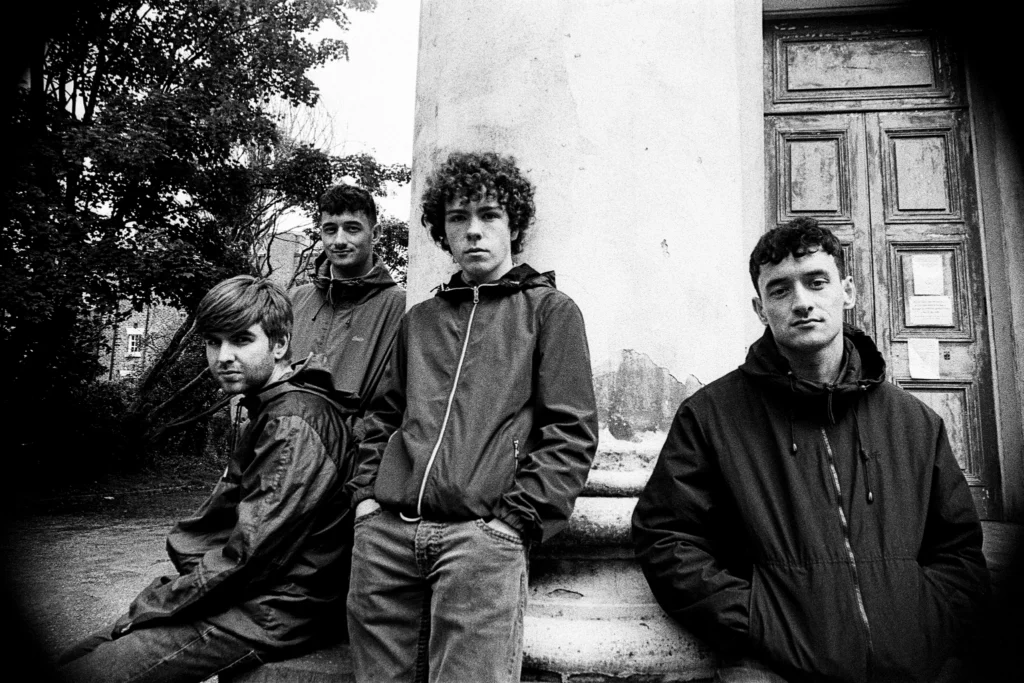 The Kowloons Set The Pace In Merseyside's Indie Scene With New Single ...