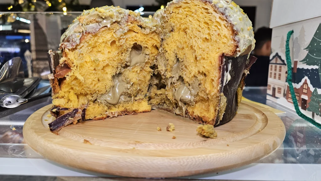 Liverpool's Only Traditional Italian Panettone Available At Gran Caffé ...