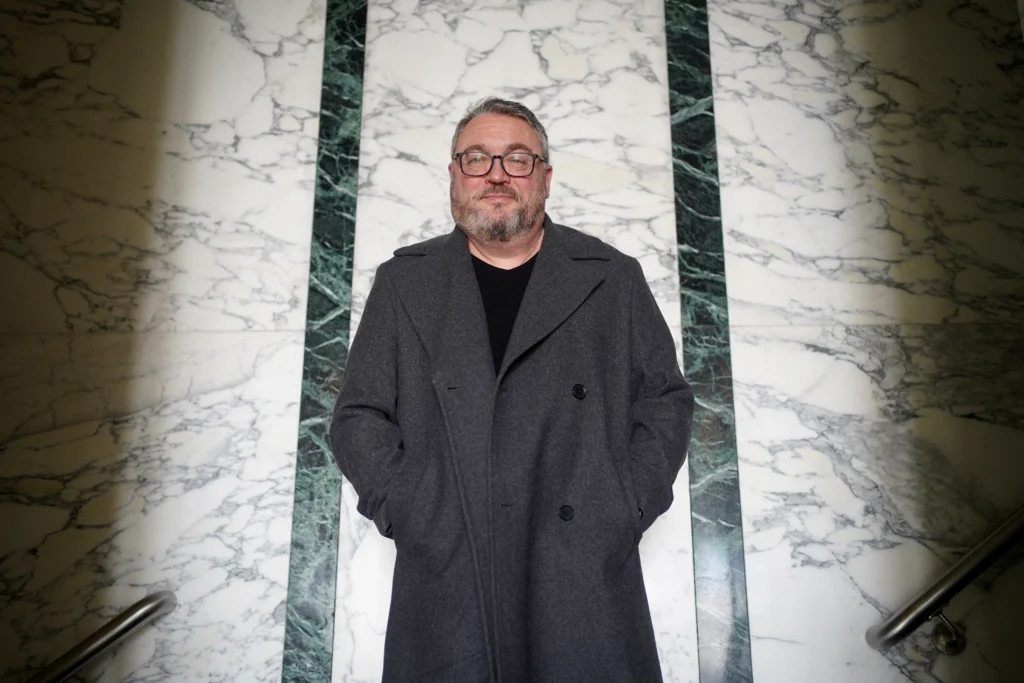 Steve Randall’s Most Ambitious Project Yet Opens At The Royal Liver ...