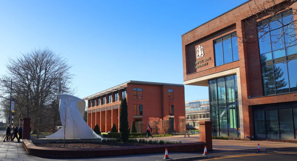 Liverpool Hope University To Host A Triptych Of Creativity This June ...