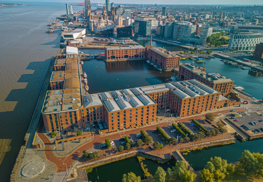 Royal Albert Dock Liverpool Honoured With Tripadvisor Travellers ...