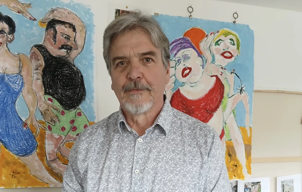 Creative Spotlight: In Conversation With Ted Roberts | Liverpool Noise