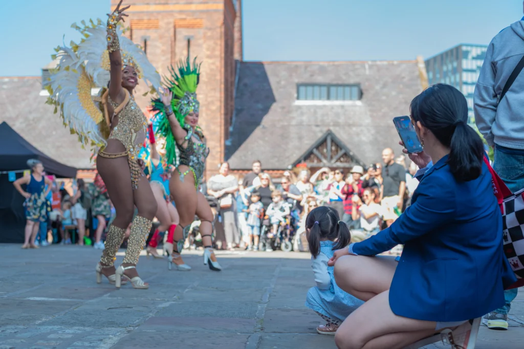 Three Days Of Street Festivals And Waterfront Fun Returns To Liverpool This Summer | Liverpool Noise