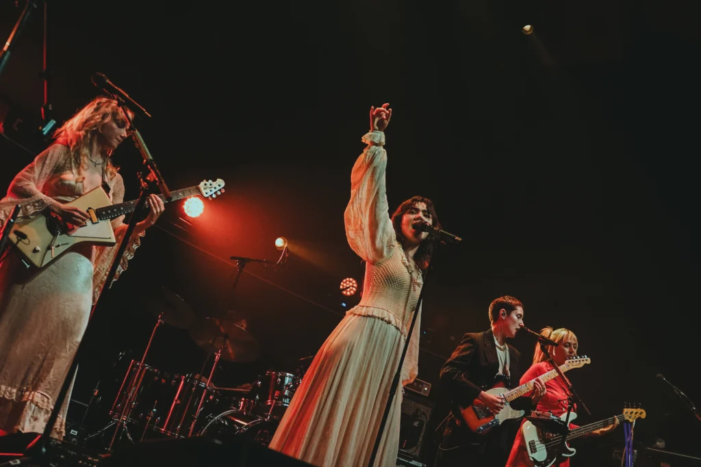 Live Review: The Last Dinner Party At The Dome | Liverpool Noise