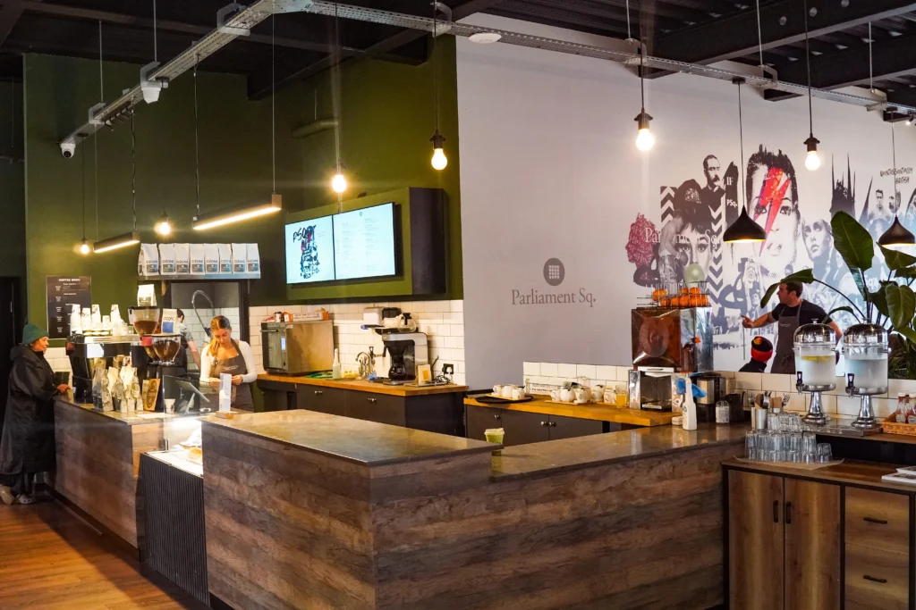 Parliament Square Coffee Announces Flagship Opening On Cook Street In ...