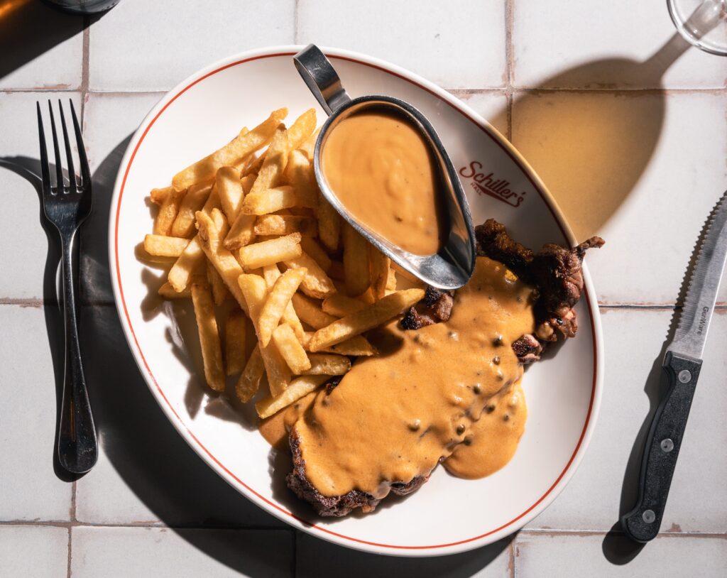 Albert's Schenke To Relaunch As Schiller's Hall This March | Liverpool ...