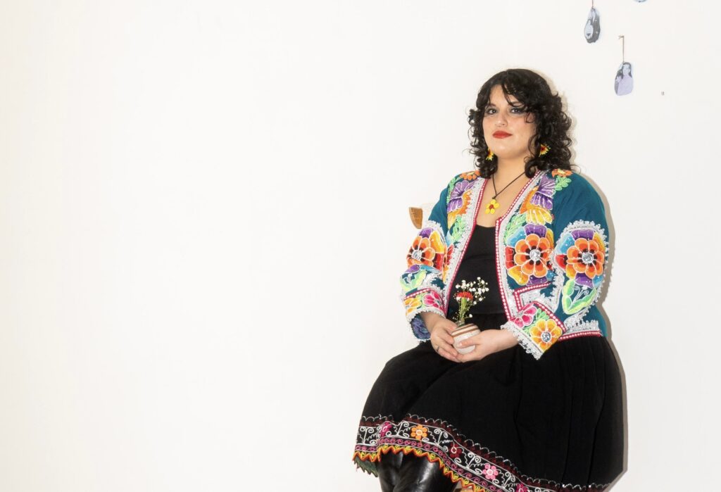 52 For 26 Poetry Project: Stephanie Trujillo | Liverpool Noise