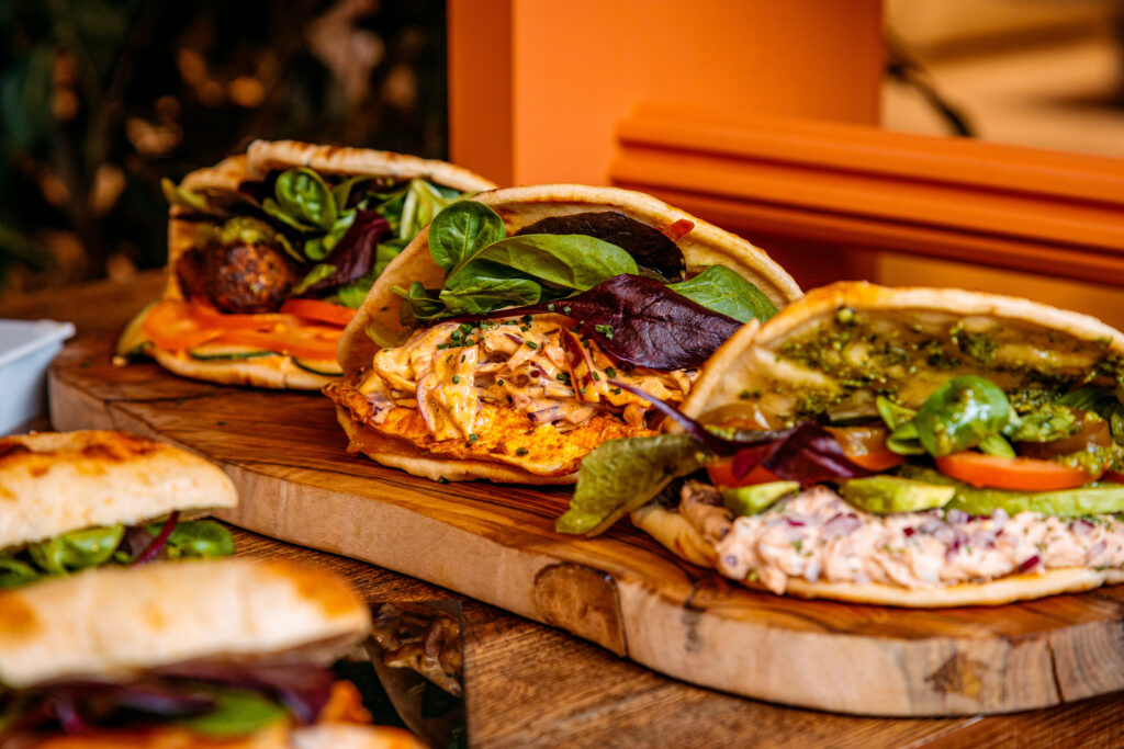 The Bus Yard Opens Permanently Inside Taskers As New '1958 Bistro ...