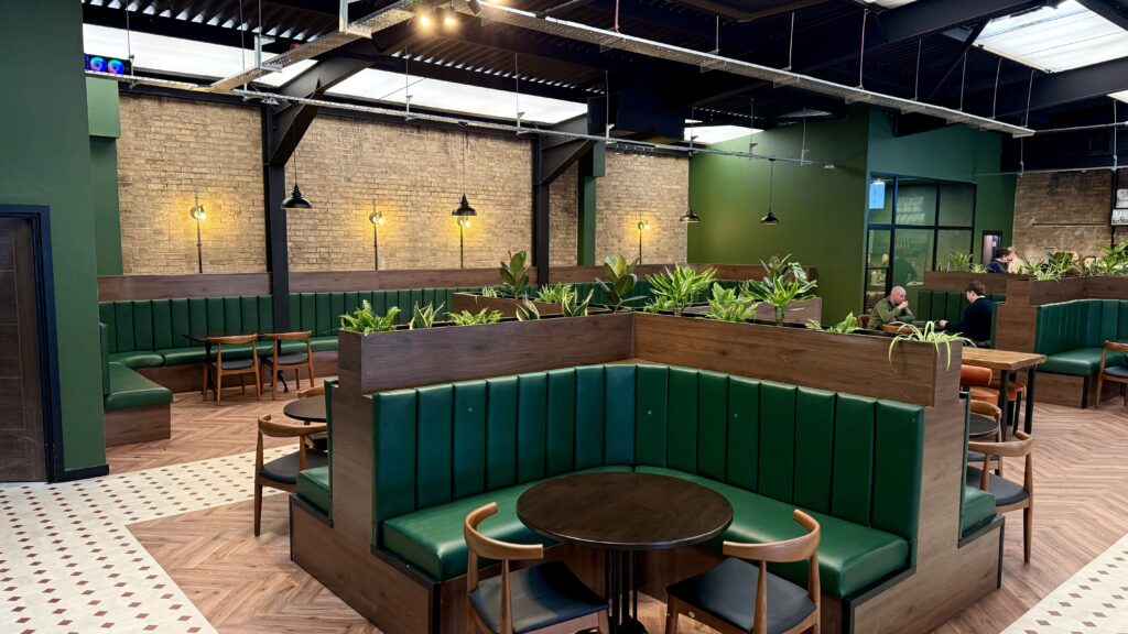 Parliament Square Coffee Opens New Flagship Site In Liverpool's ...