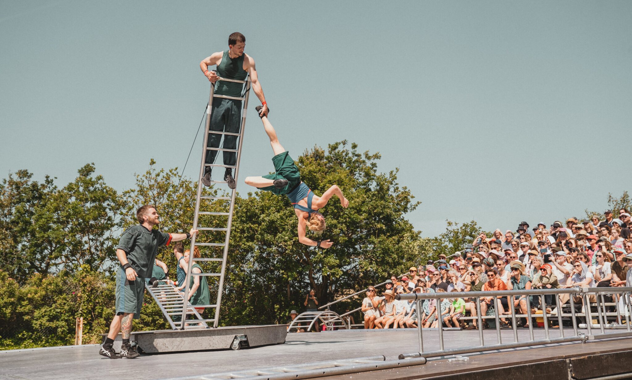 Big Top Festival Southport: World-Class Circus Acts To 'Roll Up!' For ...