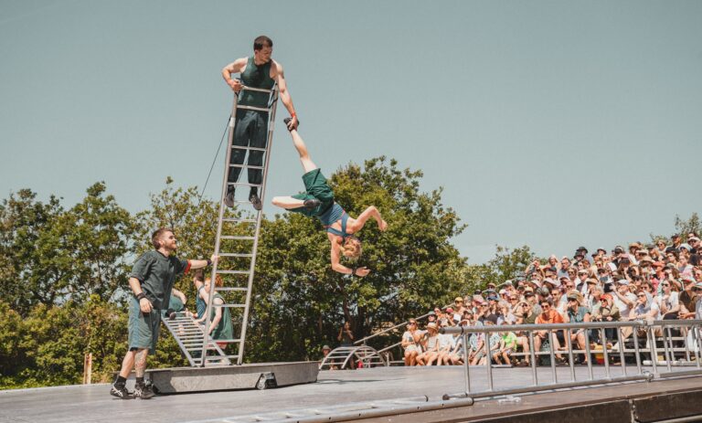 Big Top Festival Southport: World-Class Circus Acts To 'Roll Up!' For ...